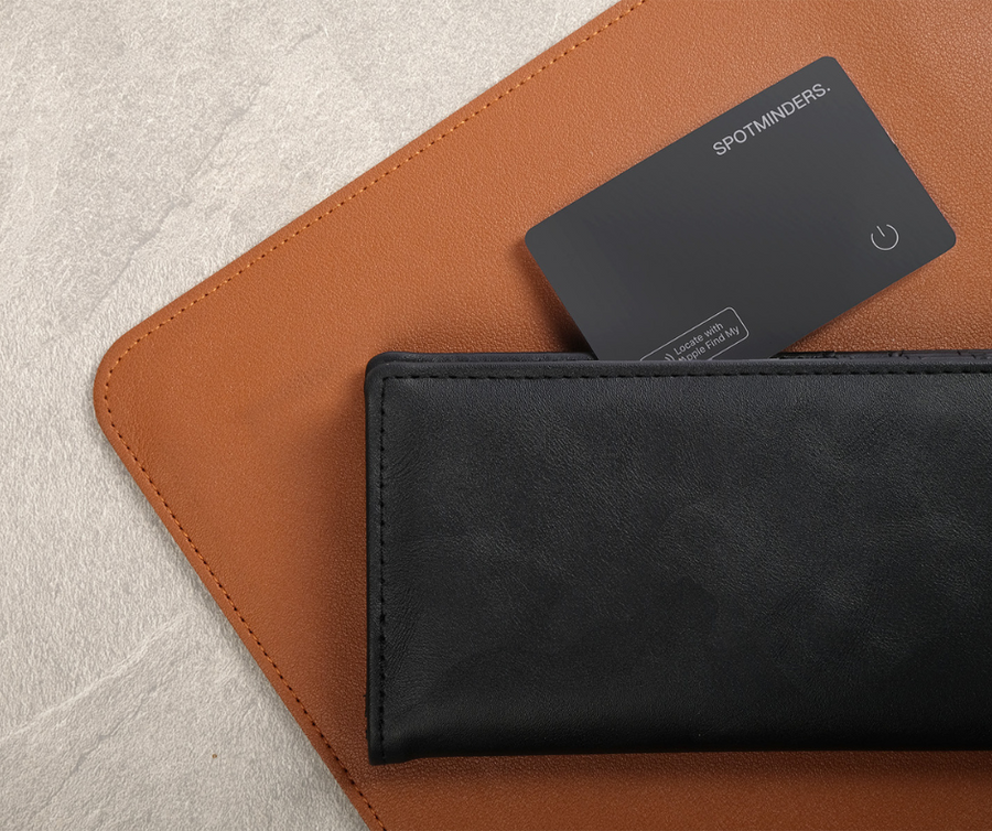 Spotminders – Ultra-Slim Wallet Tracker | Never Lose Your Wallet Again ...