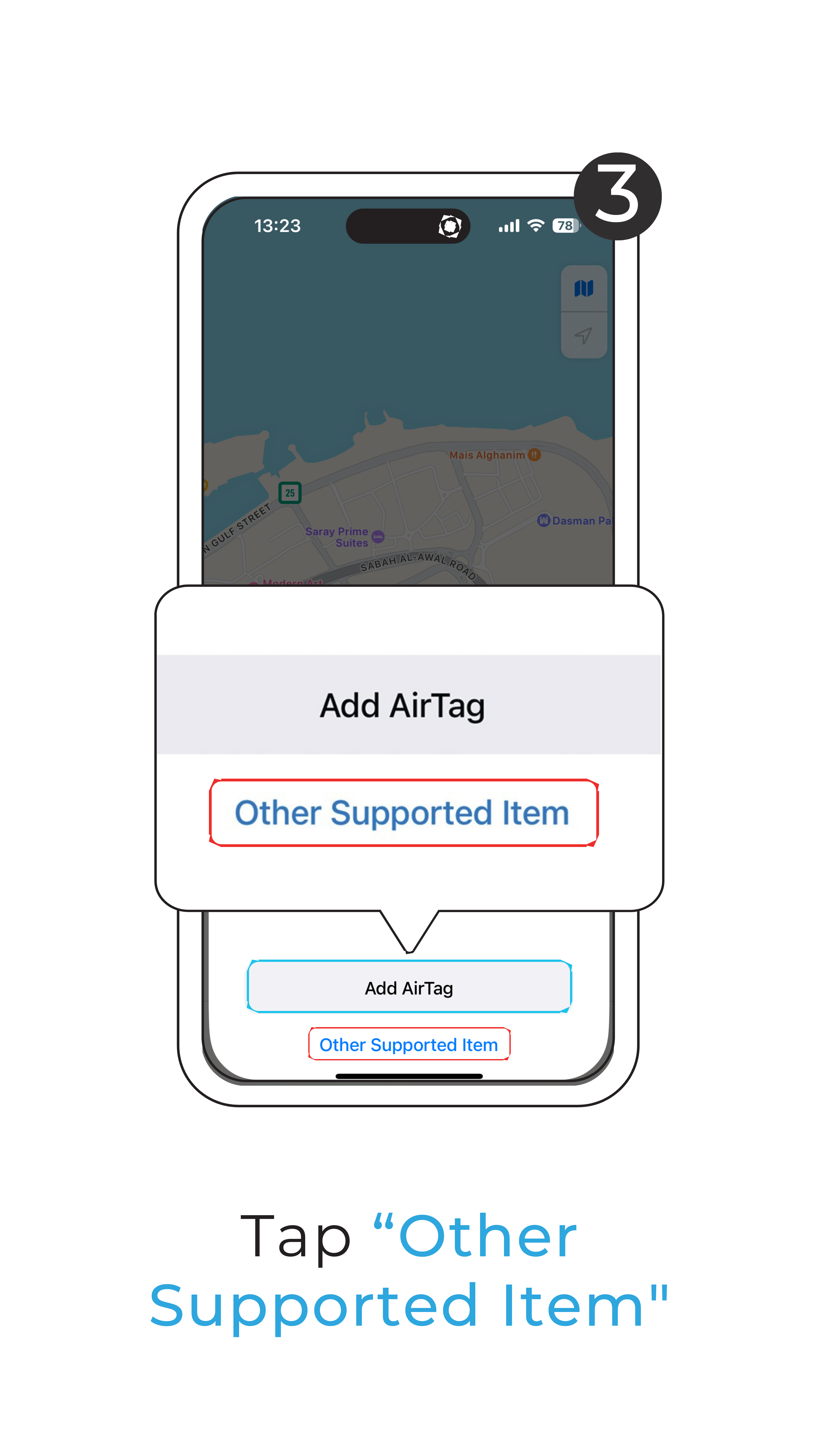 SPOTMINDERS. Tracking card – Spotminders.