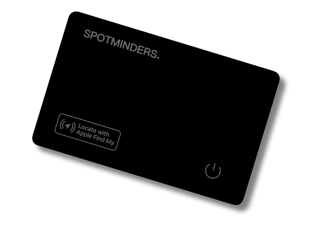 Spotminders – Ultra-Slim Wallet Tracker | Never Lose Your Wallet Again ...