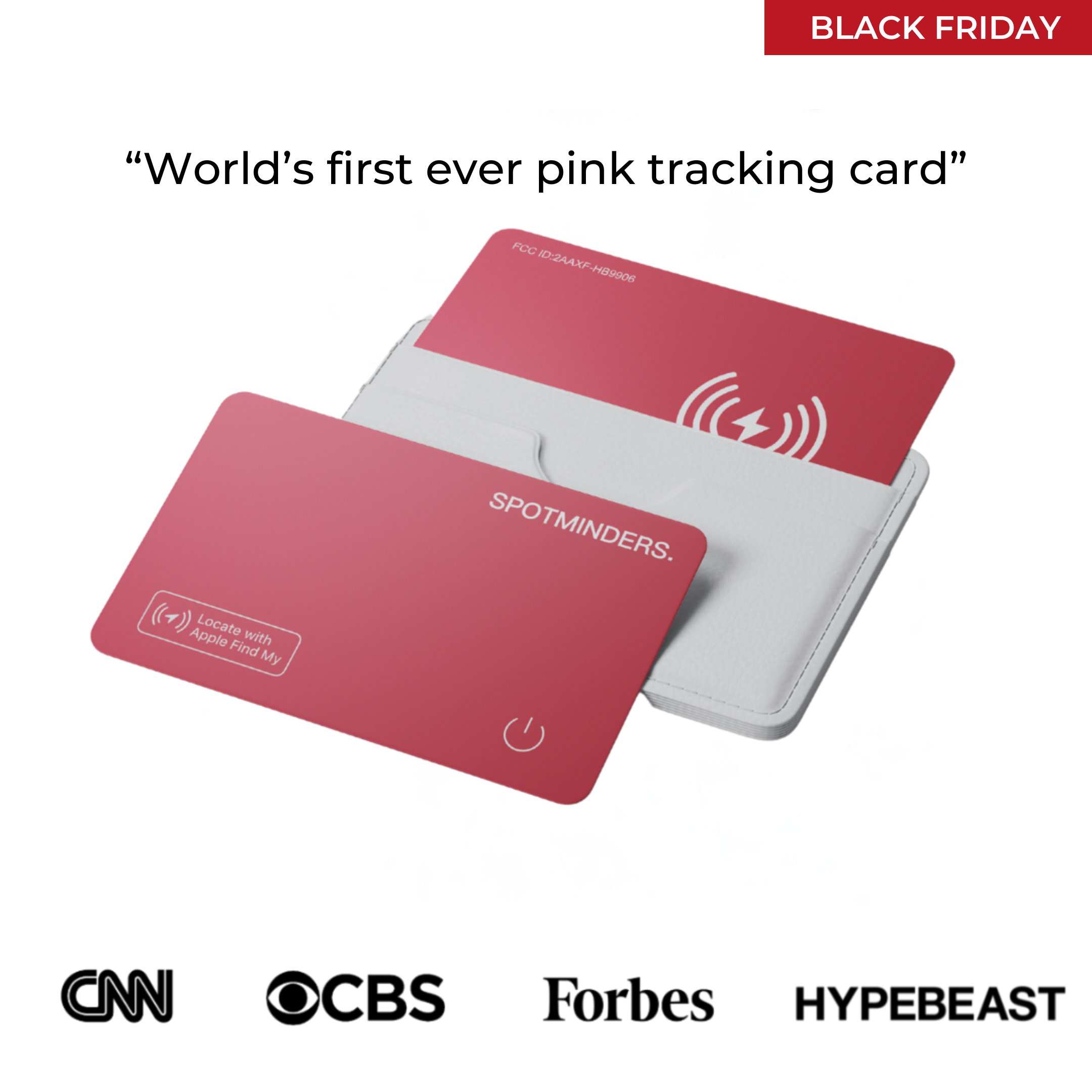 SPOTMINDERS. Tracking card – Spotminders.