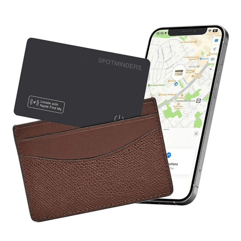 SPOTMINDERS. Tracking card – Spotminders.