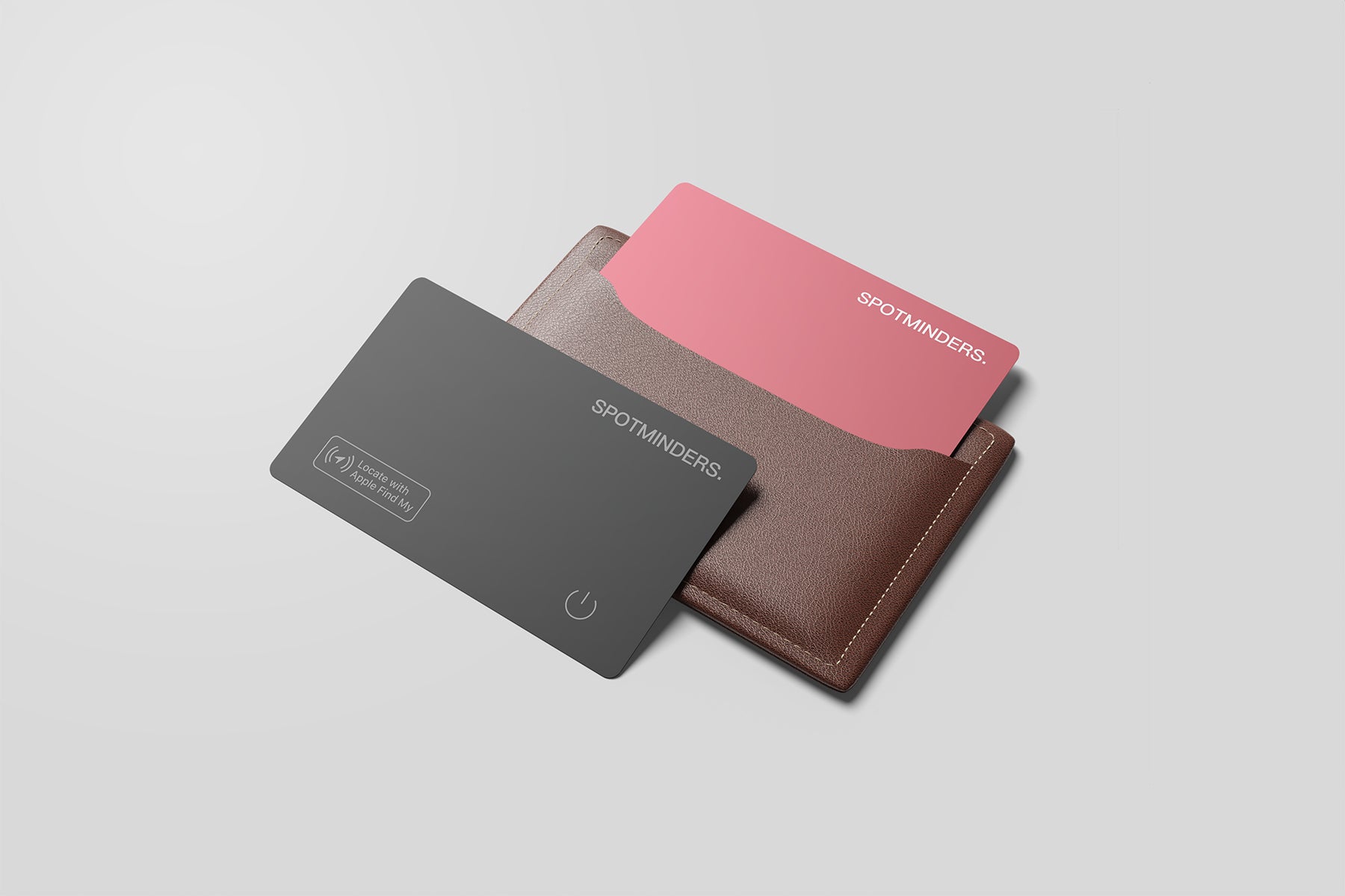 Spotminders – Ultra-Slim Wallet Tracker | Never Lose Your Wallet Again ...