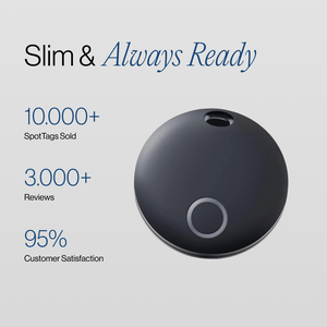 Spotminders Smart Tag Tracker Device – Spotminders.